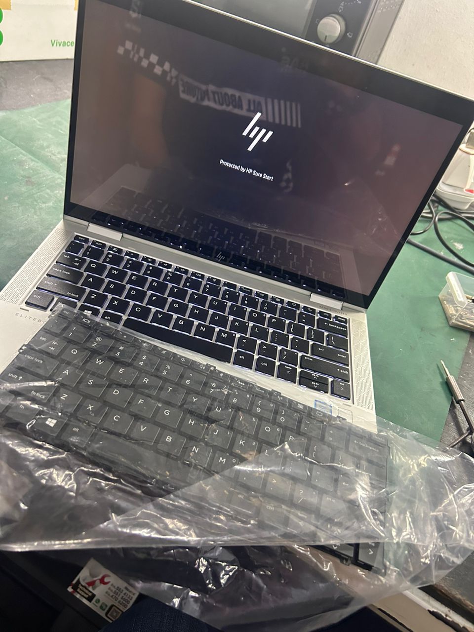 Kerja Baik Pulih – AAF Computer & TV Services